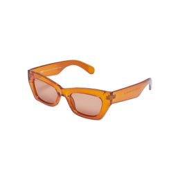 Urban Classics G&uuml;rteltasche "Urban Classics Unisex Sunglasses Bag With Strap & Venice", braun, Polyester, unifarben, Taschen