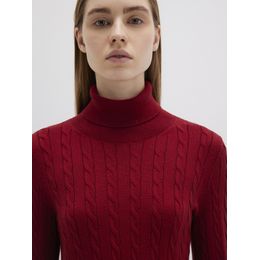 Mavi Pullover Damen Gr&ouml;&szlig;e S rubinrot