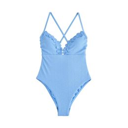 B By Ted Baker Swimsuit female Blue size 22