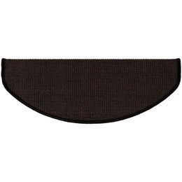 Stufenmatte OTTO HOME, B:23,5cm H:8mm L:65cm, schwarz, Sisal, Teppiche, "Natur"