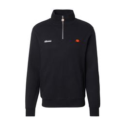 Ellesse Sportsweatshirt 'Pelegrini' Herren Gr&ouml;&szlig;e S schwarz