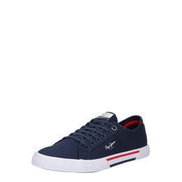 Pepe Jeans Sneaker 'BRADY' Herren Gr&ouml;&szlig;e 42 navy / wei&szlig;