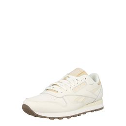 Reebok Sneaker 'CLASSIC' Herren Gr&ouml;&szlig;e 44 beige / offwhite