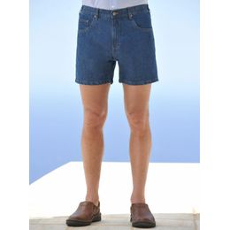 Catamaran Herren Jeansshort, blue-stone-washed, Gr&ouml;&szlig;e 52