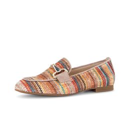 Gabor Damen Slipper "Slipper", Gr. 35,5multicolour, Schuhe
