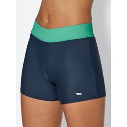 feel good Damen Bikini-Hose, dunkelblau, Gr&ouml;&szlig;e 40