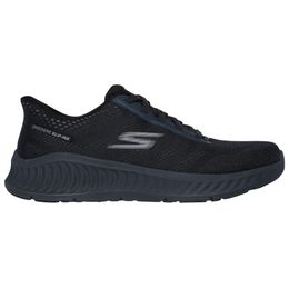 Skechers Sneaker Herren Gr&ouml;&szlig;e 44 grau / schwarz