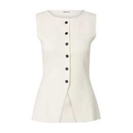 EDITED Vest 'Gabi' female size XL Beige / Cream