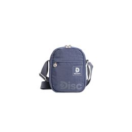 DISCOVERY Damen Schultertasche "Commuter"grau, unifarben, Taschen, mit RFID-Tasche