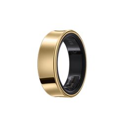 Samsung Fitness-Tracker "Galaxy Ring Gr&ouml;&szlig;e 8", gold, Fitnesstracker