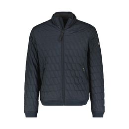 Lerros Herren Outdoorjacke, blau, Gr. S, Web, Obermaterial: 100% Polyester, Jacken, in Unifarbe