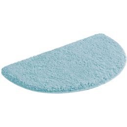 Badematte OTTO HOME, H:30mm, blau, Polyester, Badematten, "Sanremo Standard, Badvorleger, Badezimmer Teppich, sehr weich", Badteppich, unifarben,