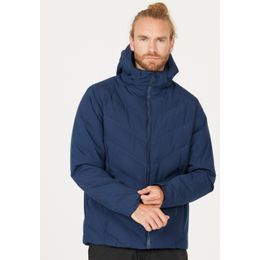WHISTLER Herren Skijacke "Freeride", blau, Gr. XXL, unifarben, 100% Polyester, Jacken, in dezentem Design