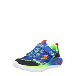 Skechers Sneaker 'TRI-NAMICS 2.0' Jungen Gr&ouml;&szlig;e 37 blau / himmelblau / neongr&uuml;n / orange / schwarz