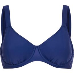feel good Damen Bikini-Oberteil, royalblau, Gr&ouml;&szlig;e 40B