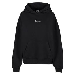 Karl Kani Signature Os Hoodie ' ' Damen Gr&ouml;&szlig;e XL schwarz