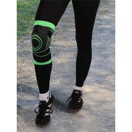 WITT Damen Kniebandage, schwarz, Gr&ouml;&szlig;e 0