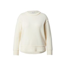 Only Carmakoma Pullover 'CARHAZEL' Damen Gr&ouml;&szlig;e 5XL/6XL creme