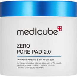 MEDICUBE Toner "Medicube Zero Pore Pad 2.0", 155 gtransparent, Hautpflegemittel, K-Beauty&rsquo;s 1 Porenpflege-Pads
