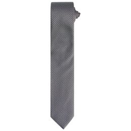 BOSS Herren Krawatte "H-Tie 7,5 cm"schwarz, festlich, gemustert, Web, Materialmix, Krawatten, mit Jacquard-Struktur