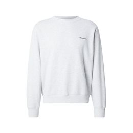 Abercrombie & Fitch Abercrombie & Fitch Sweatshirt Herren Gr&ouml;&szlig;e M hellgrau