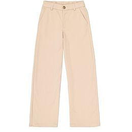 Garcia Hose M&auml;dchen Gr&ouml;&szlig;e 176 taupe / wei&szlig;