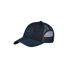 Lerros Herren Baseball Cap "Basecap in Two-Tone-Optik mit Meshgewebe"classic navy, 60% Baumwolle, 40% Polyester, Caps