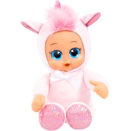 BAYER Baby Babypuppe "Funny Baby Einhorn, 30 cm", rosa, Puppen