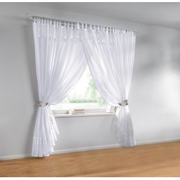 HEINE HOME Raffhalter Blatt