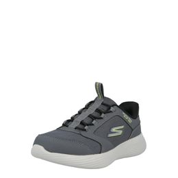 Skechers Sneaker 'GO RUN 400 V2 - TURBO - BRISK' Jungen Gr&ouml;&szlig;e 32 anthrazit / apfel / grasgr&uuml;n
