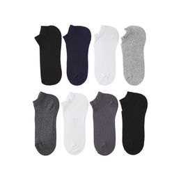 Trendyol Socken Herren Gr&ouml;&szlig;e 36/40 marine / dunkelgrau / schwarz / wei&szlig;