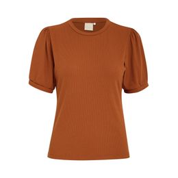 Sel by peppercorn Peppercorn T-Shirt 'Johanna' Damen Gr&ouml;&szlig;e M beige