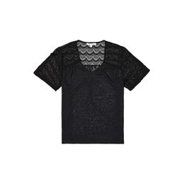 Garcia T-Shirt Damen Gr&ouml;&szlig;e S schwarz