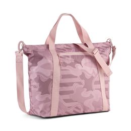 Puma Damen Shopper "Active Training Essentials 19 l Shopper Damen"rosy outlook concept 2 pink, Taschen