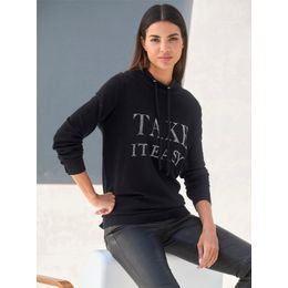 Heine Stehkragenpullover