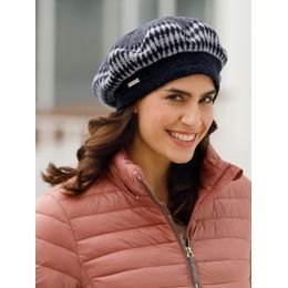 WITT Damen M&uuml;tze, navy, Gr&ouml;&szlig;e 0