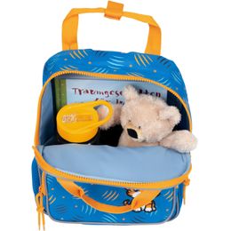 Scooli Kinder Kinderrucksack "Mini-Me"tommy tiger, Polyester, Rucks&auml;cke, f&uuml;r den Kindergarten