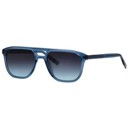 Tom Tailor Sonnenbrille "Tom Tailor Sonnenbrille"Tom Tailor navy blau transparent, Sonnenbrillen