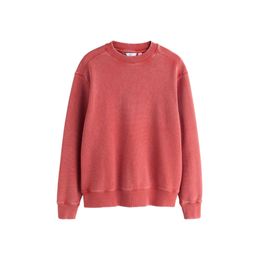 next Sweatshirt Herren Gr&ouml;&szlig;e 4XL rot