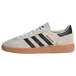 adidas originals Sneaker 'Handball Spezial' Herren Gr&ouml;&szlig;e 48 schwarz / wollwei&szlig; Sommerschuhe
