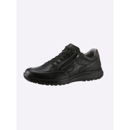 Jomos Herren Schn&uuml;rschuh, schwarz, Gr&ouml;&szlig;e 43