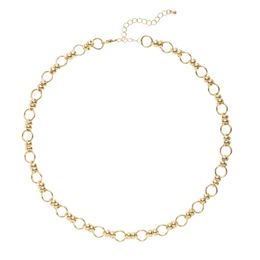 Lascana Herren Collier, gold, Eisen, Halsketten