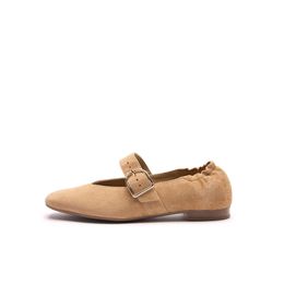 RYŁKO Ballerina Damen Gr&ouml;&szlig;e 41 beige
