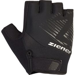 Ziener Herren Fahrradhandschuhe "CURDT-Z", schwarz, Gr. 8,5, Materialmix, Handschuhe