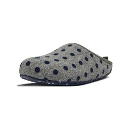 Camper Slippers 'Wabi' male Grey size 42
