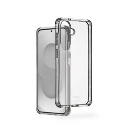Hama Smartphone-H&uuml;lle "Handyh&uuml;lle f&uuml;r Samsung Galaxy S26+, durchsichtig", Samsung Galaxy S26+transparent, H&uuml;llen, D3O Sto&szlig;schutz, 35 m Fallschutz,