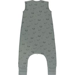 fillikid Baby Babyschlafsack "mit Beinen, TOG 0,5"wal, Obermaterial: 100% Baumwolle, Schlafs&auml;cke, f&uuml;r den Sommer und Raumtemperatur &uuml;ber 24