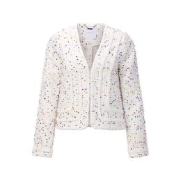 Rich & Royal Rich & Royal Blazer female White size 38