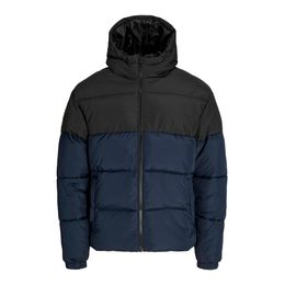 Jack & Jones Jack & Jones Between-Season Jacket 'JJMAZE' male Blue size XXL