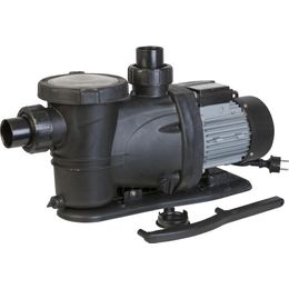 Elektropumpe GRE, B:22cm H:27,8cm L:55,3cm, schwarz, Pumpen, "Selbstansaugende Filterpumpe"